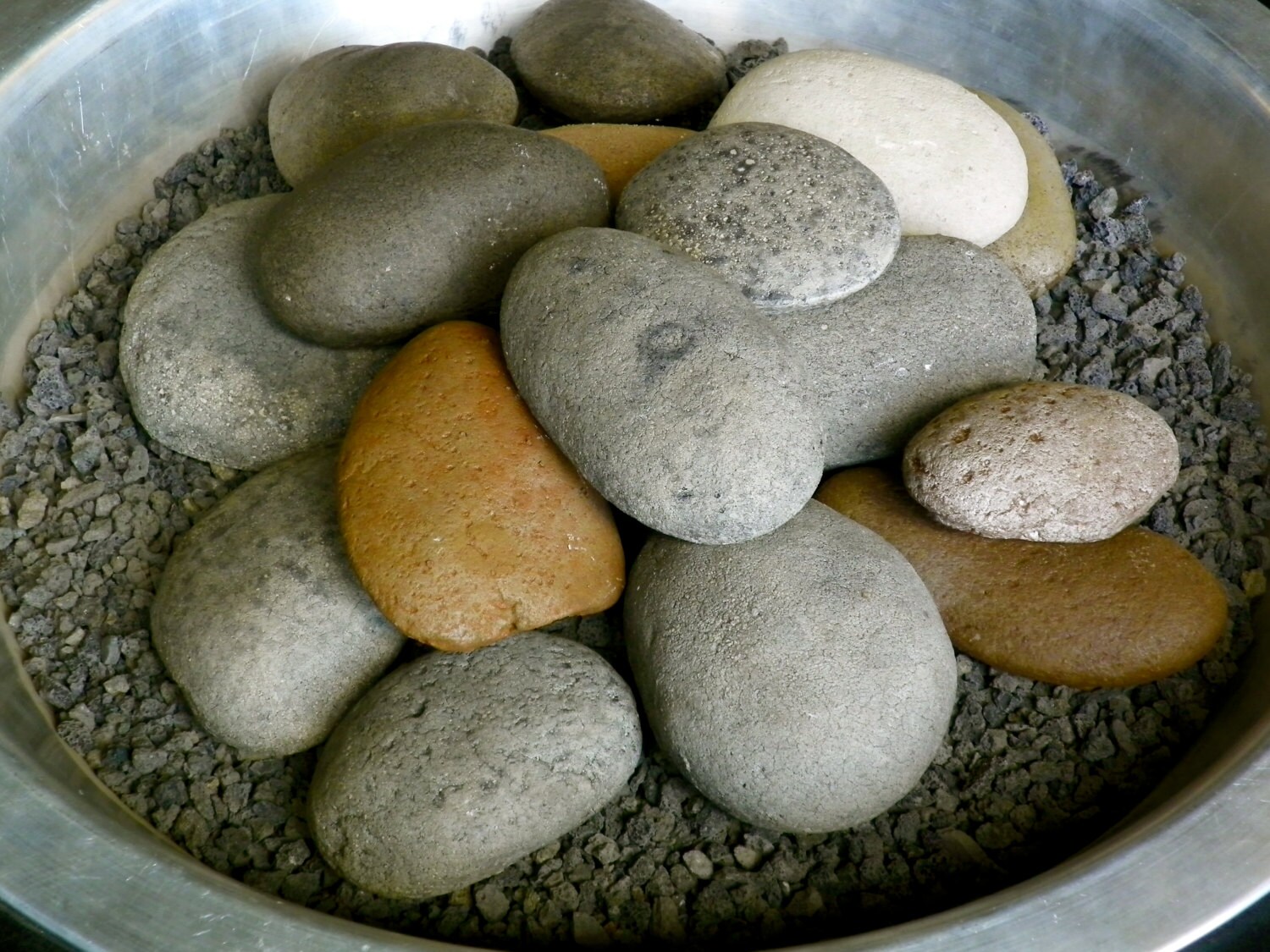 Ceramic Stones | Etsy