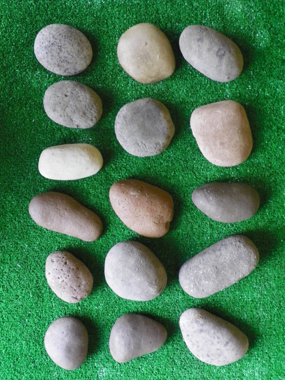 Ceramic Stones | Etsy