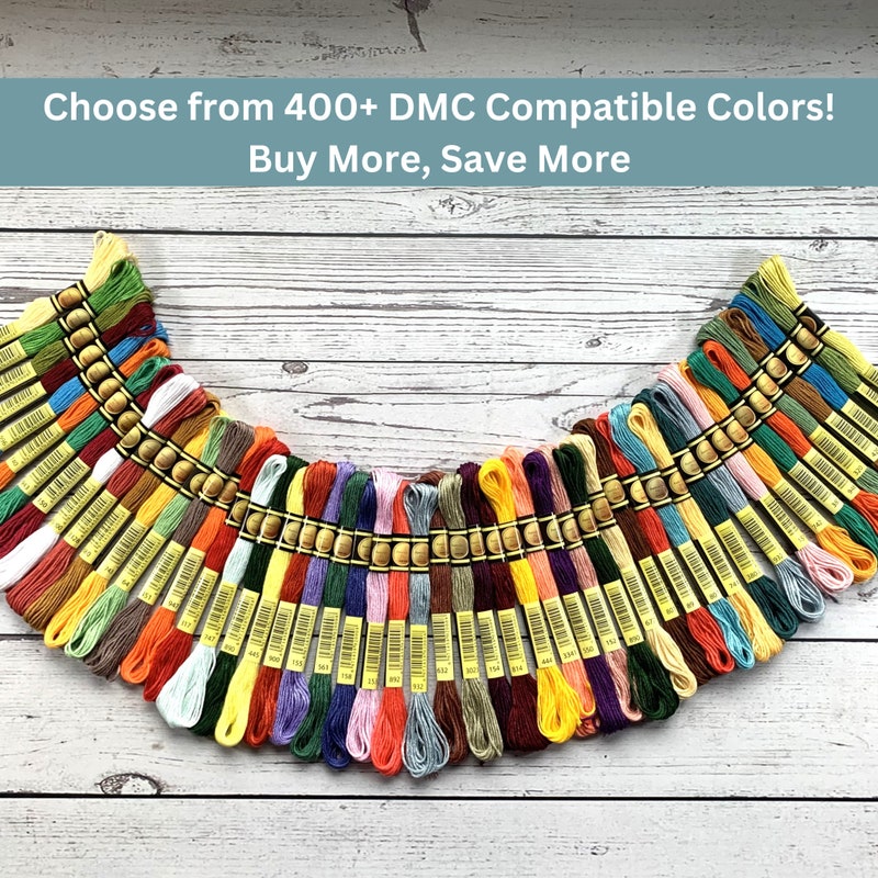 Tapestry Thread Bundle - Etsy