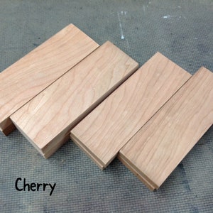 Wood Knife Scales / Wood Knife Handles - Wooden Knife Scales - Wooden ...