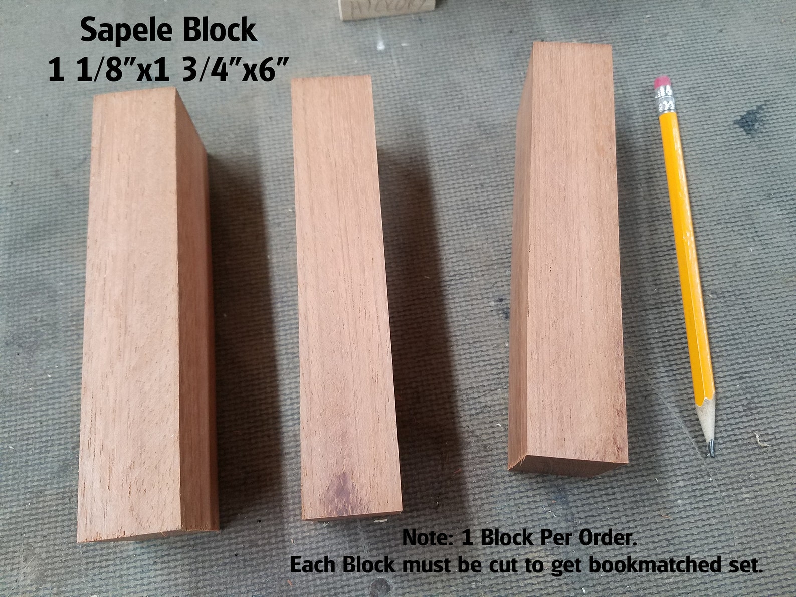 Wood Knife Scales / Wood Knife Handles Wooden Knife Scales - Etsy