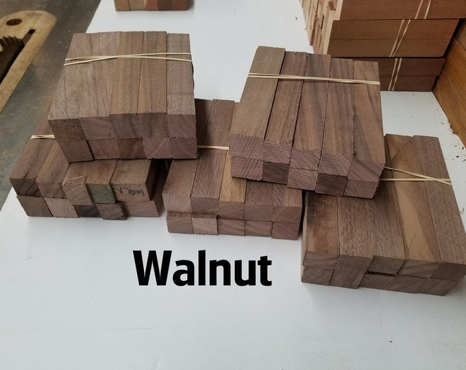 10 Pen Making Blanks Bundle 10 Wood Turning Stock 10 Pen - Etsy