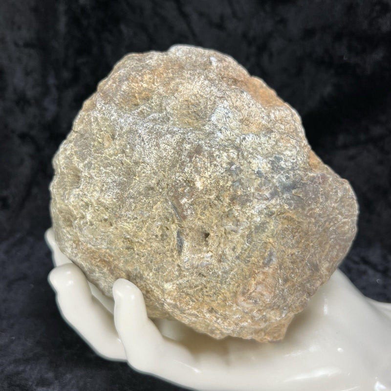 Unopened Amethyst Geode - Etsy