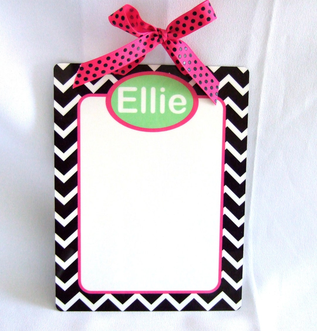 Personalized Dry Erase Board, Message Boards, Home Decor, Room Decor ...