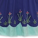 Princess Dress - Frozen, Ana Inspired - Hand Embroidered, Soft ...