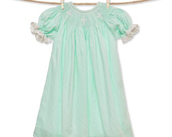 Cross stitch dress | Etsy