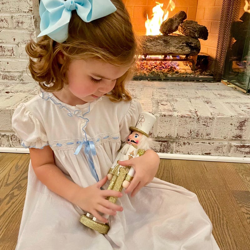Ribbon Nightgown - Etsy