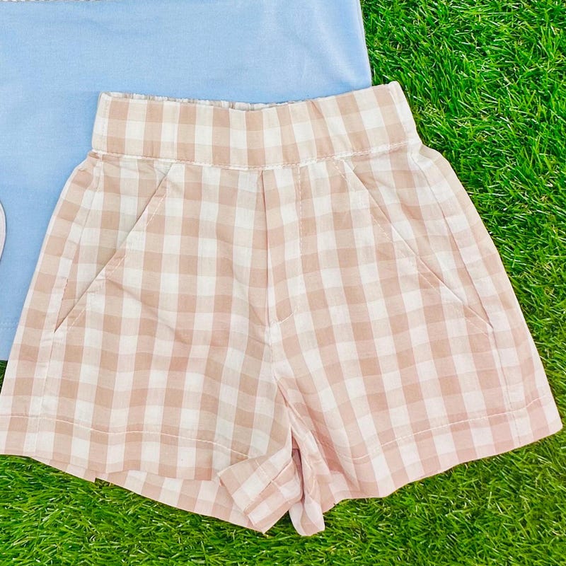 Preppy Shorts - Etsy