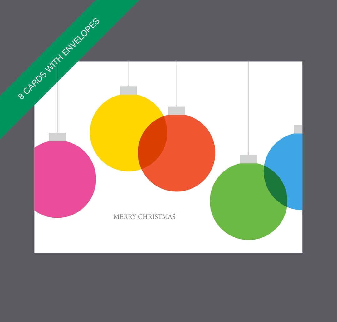 Unique Christmas Cards, Clever Holiday Cards, Modern Christmas Cards ...