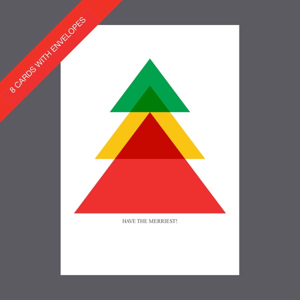 Christmas Tree Box - Etsy