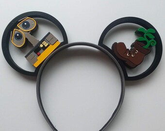 Mickey Mouse Ears Plant - Etsy