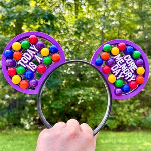 Inside Out Core Memory Balls - Etsy