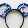 Gonzo Muppets 3D Printed Mickey Mouse Ears Illusionears Headband - Etsy