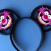 Animal Muppets 3D Printed Mickey Mouse Ears Illusionears Headband - Etsy