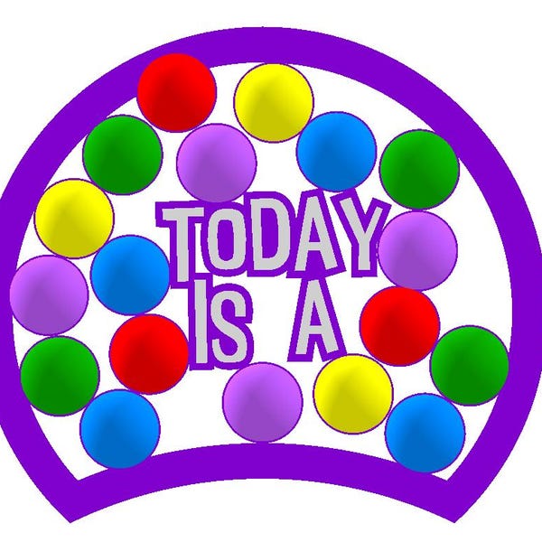 Inside Out Memory Balls - Etsy