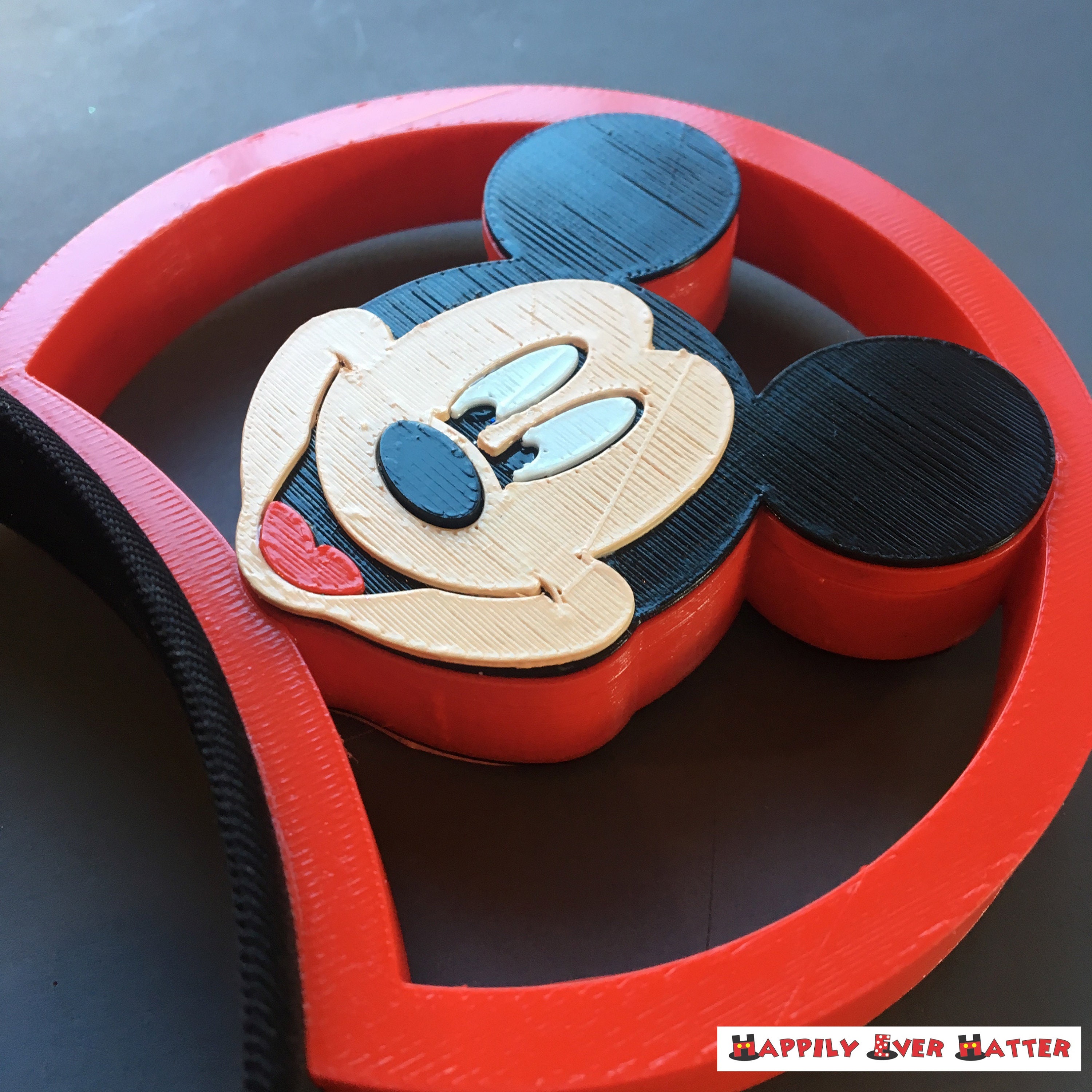 Happy 90th Birthday Mickey Mouse 90 Anniversary Celebration | Etsy