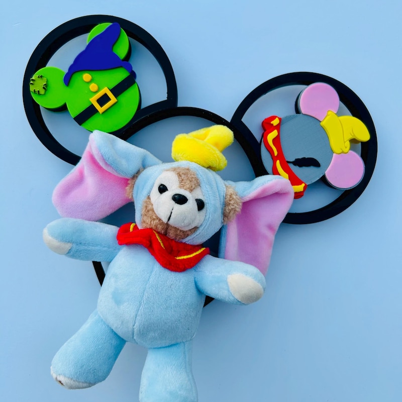 Rundisney Dumbo Costume - Etsy