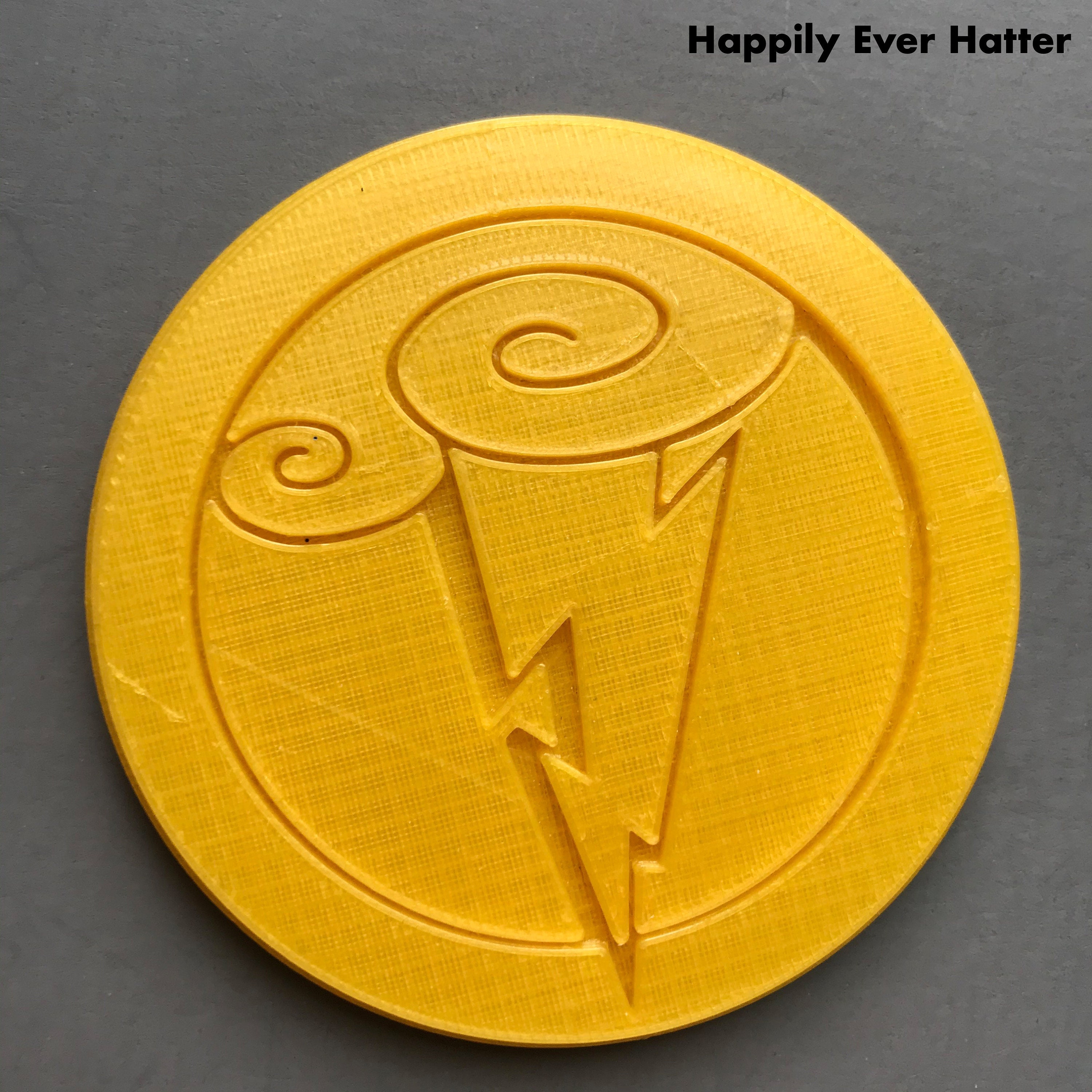 Hercules Symbol Disney