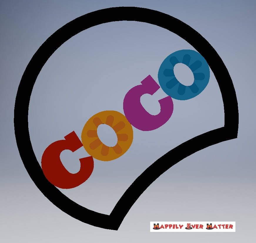 Coco Pixar 3D Printed Mickey Mouse Ears Illusionears Headband - Etsy
