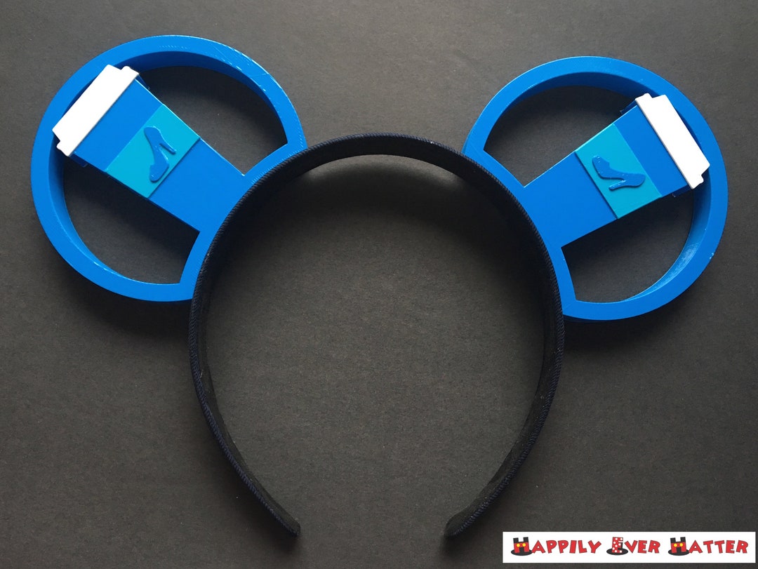 Cinderella Coffee Cup 3D Printed Mickey Mouse Ears Illusionears ...