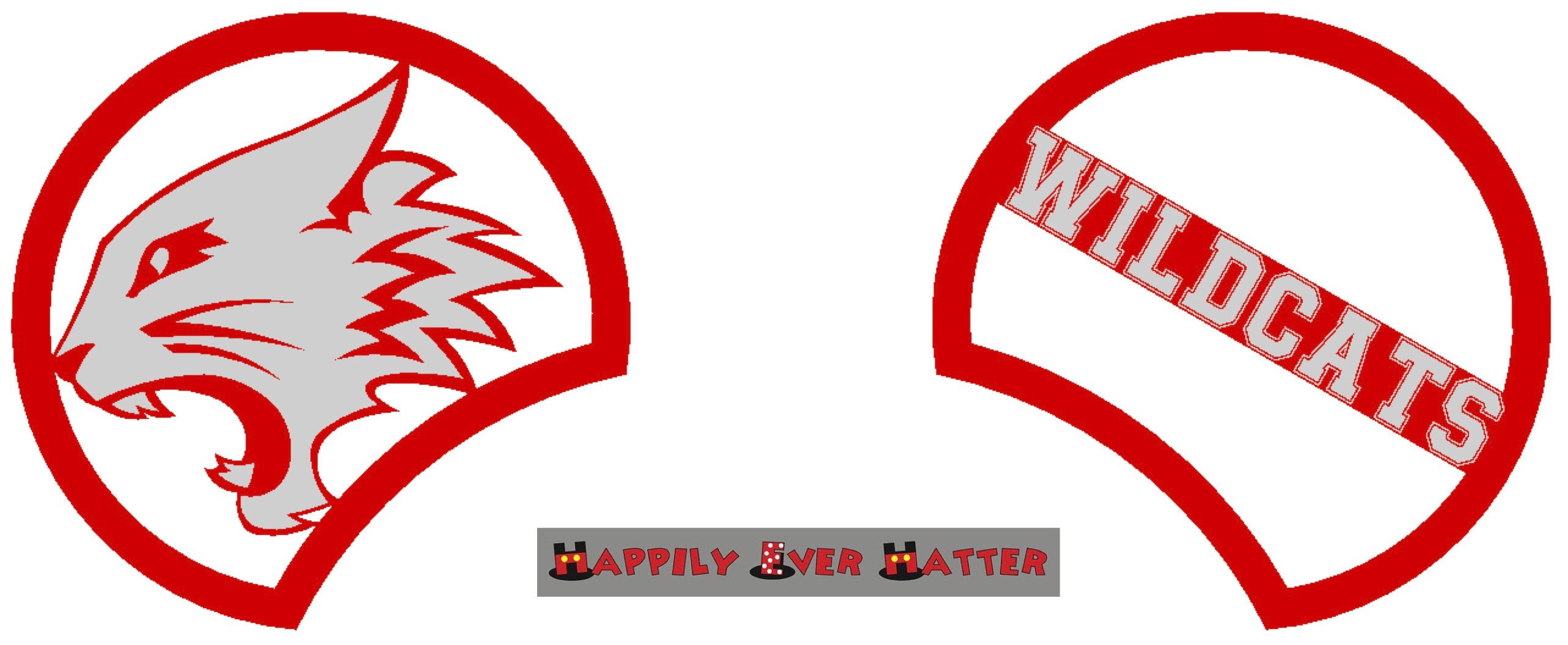 Wildcat Logo High School Musical