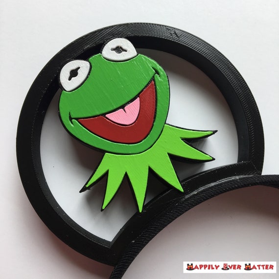 Kermit Eyes Printable