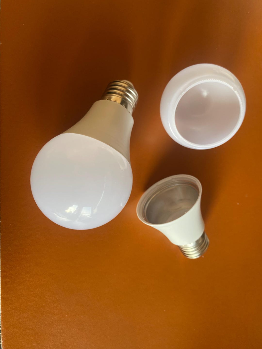 Lightbulb, Nano/micro Geocache Container | Evil Geocache / Stash ...