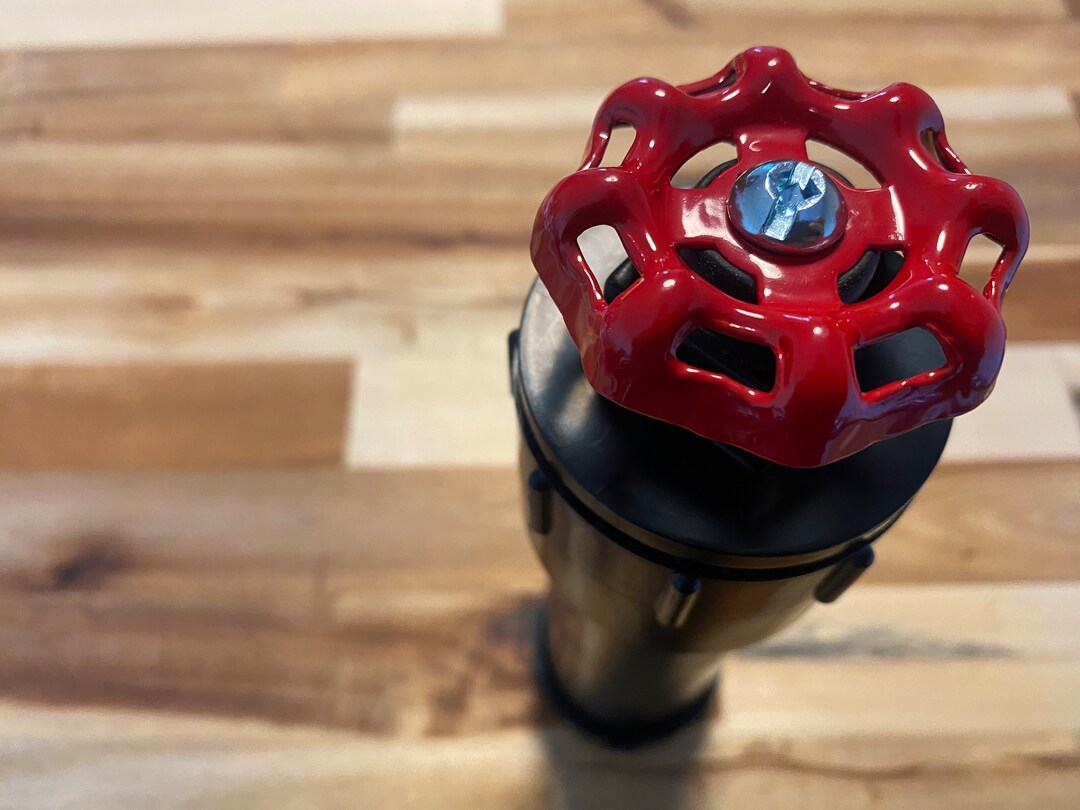 Geocache faux Valve Container. Hide Your Geocache / Key in Sight. This ...