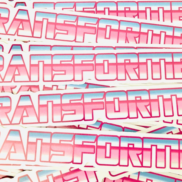 Transformers Tags - Etsy