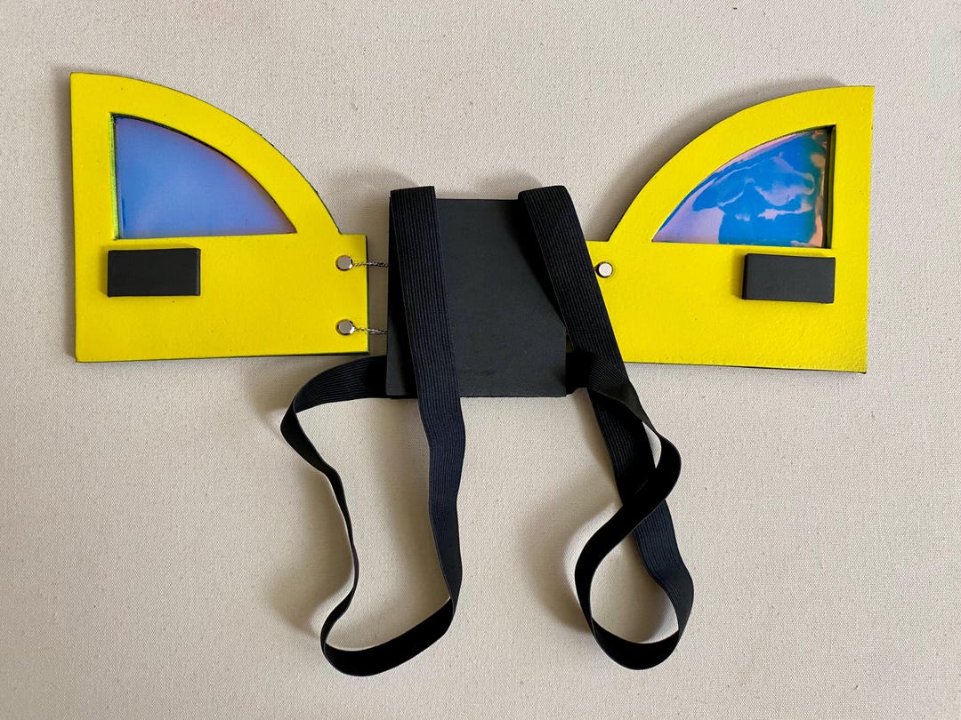 Transformers Seeker Bumblebee Cosplay Wings Accessories - Etsy