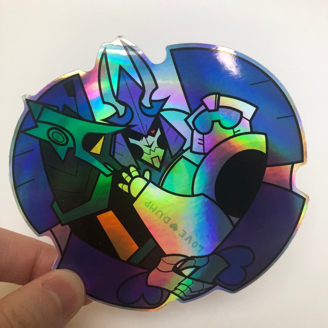 Transformers Stickers - Etsy