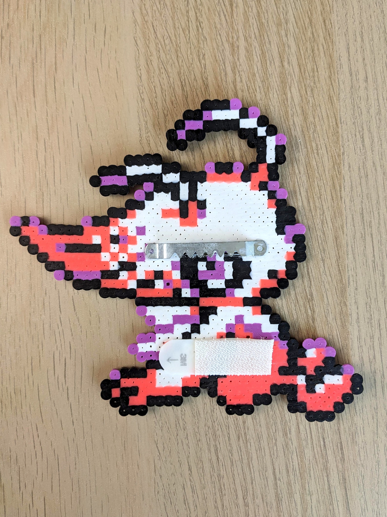 Pokemon - Shiny Celebi Perler Art - Etsy