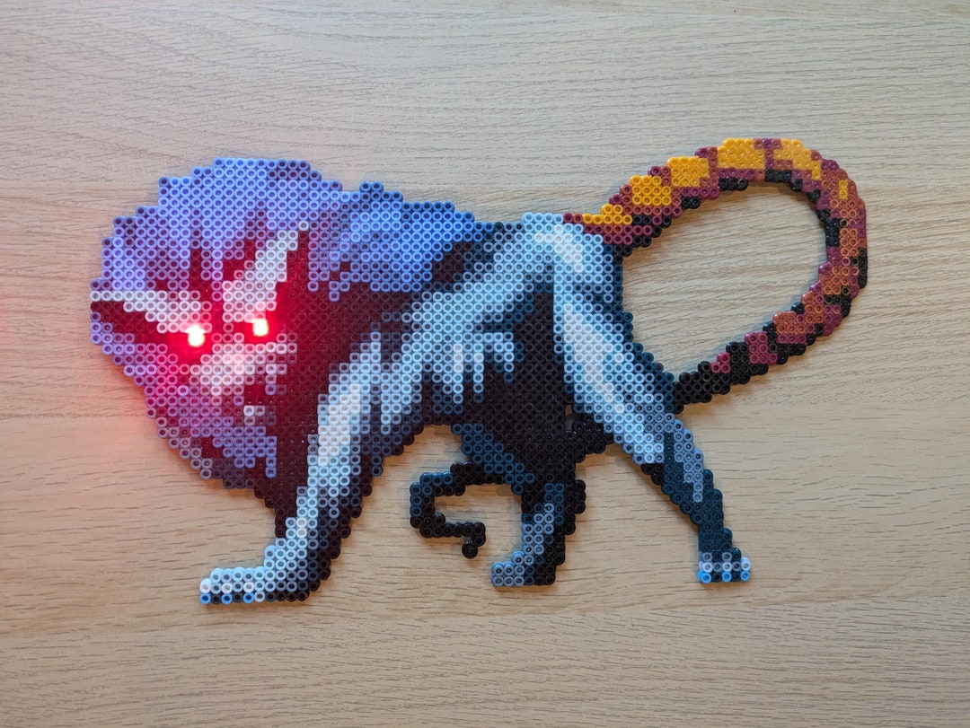 Shin Megami Tensei - Cerberus - Etsy