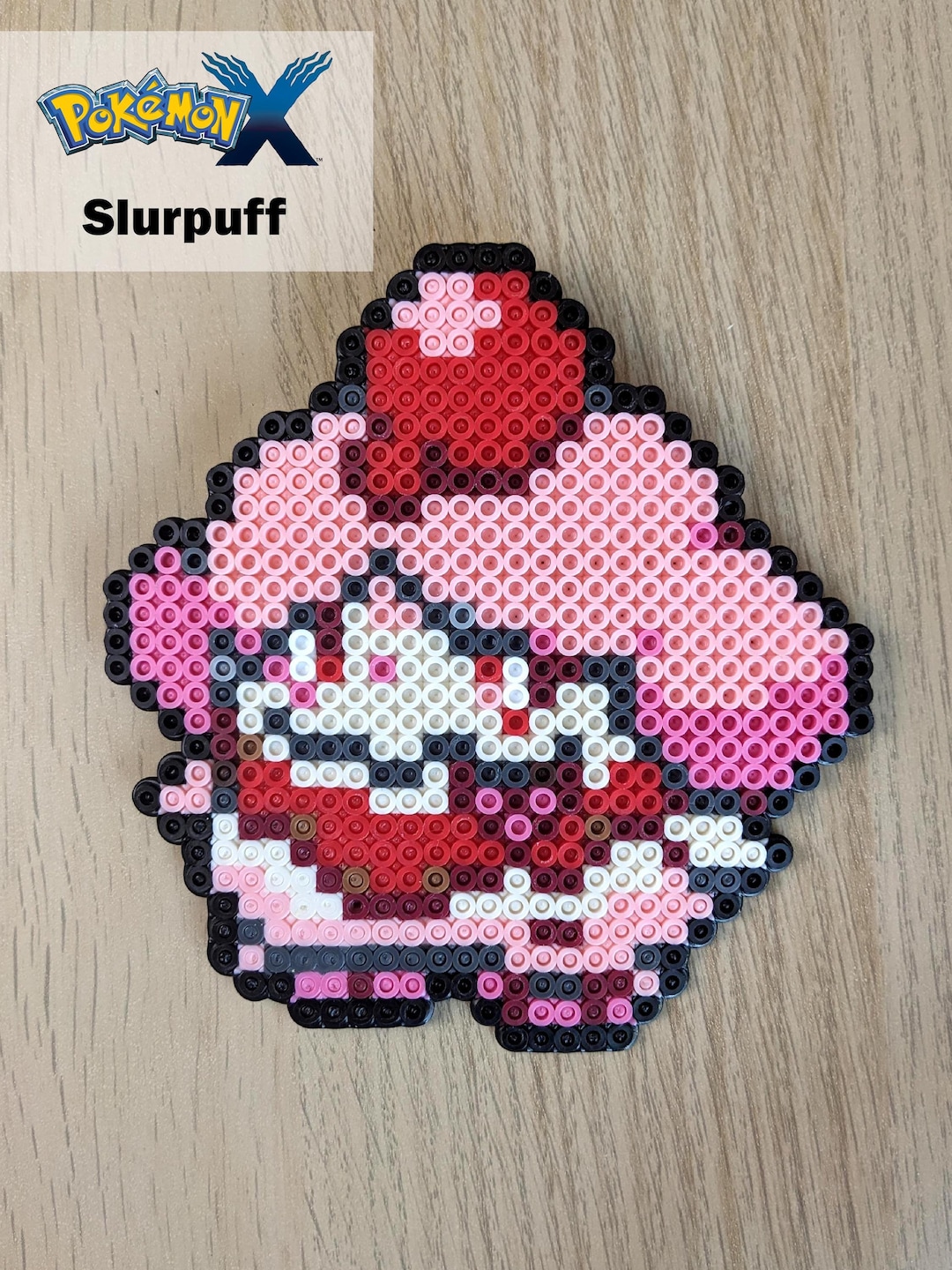 Pokemon - Slurpuff - Etsy