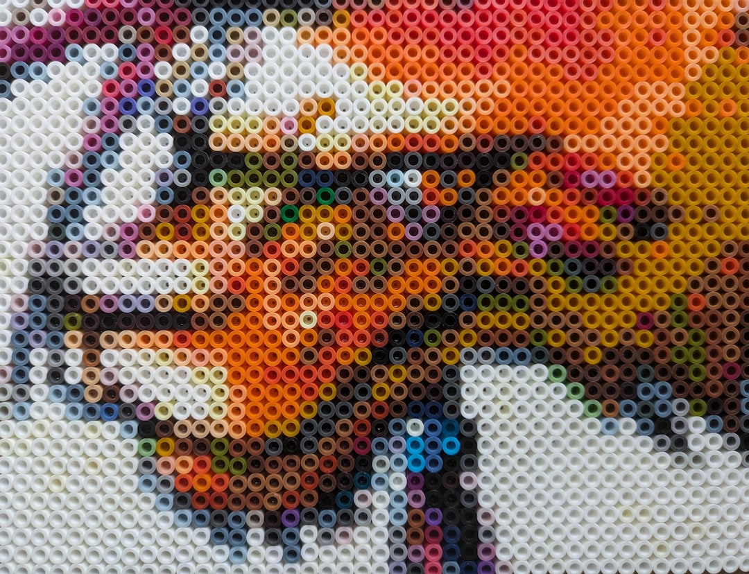 Final Fantasy VII Red XIII Portrait - Etsy