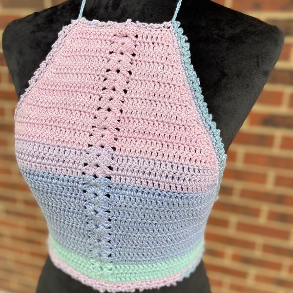 Crochet Tie Backs - Etsy