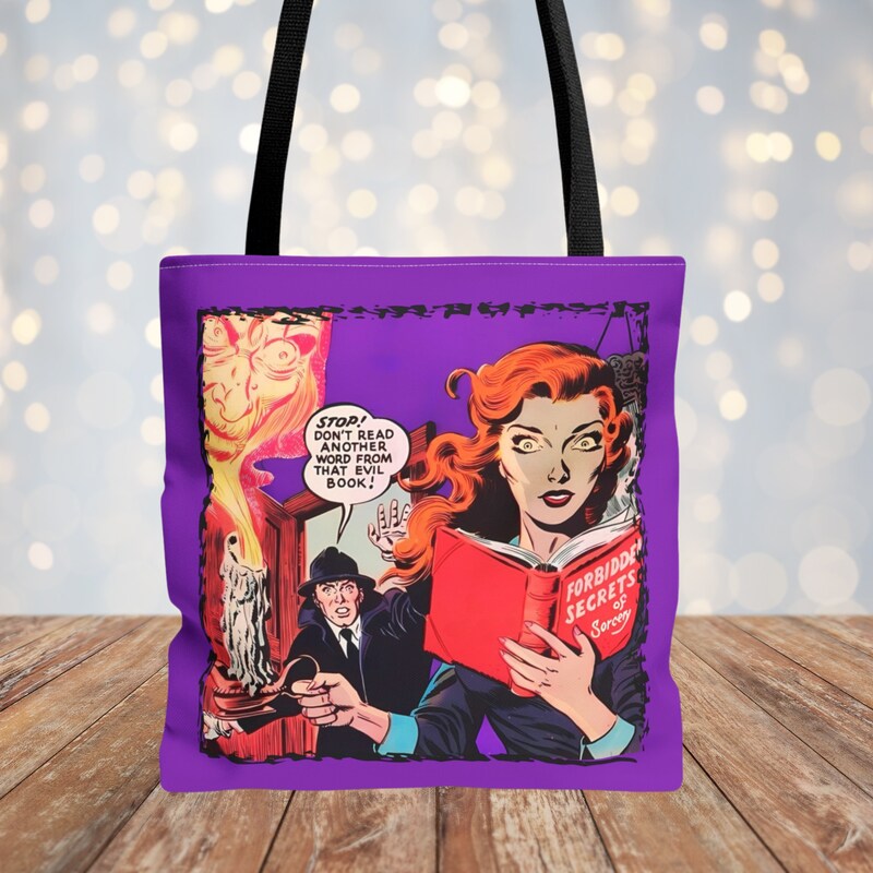 Horror Themed Purses - Etsy
