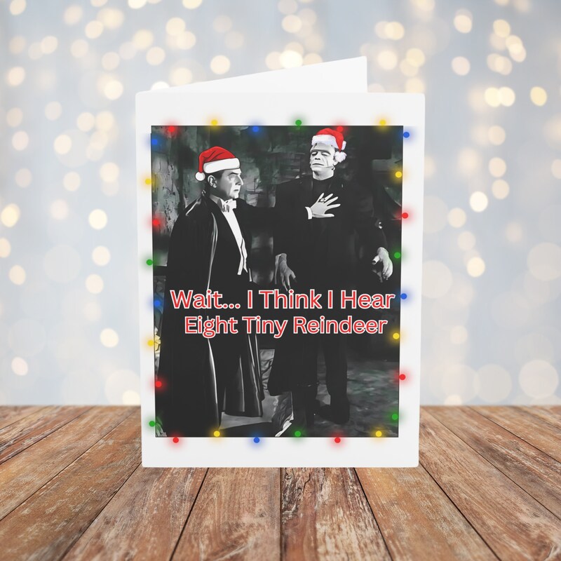 Christmas Cards - Etsy