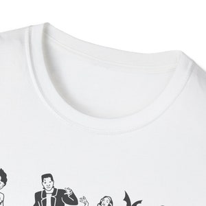 Cute Monster Mash Tee, Goth, Gothic Style, Alt, Rockabilly, Horror ...