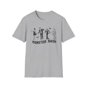 Cute Monster Mash Tee, Classic Monsters, Goth, Gothic Style, Alt ...