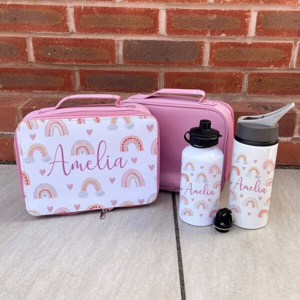 Matching Lunch Box - Etsy