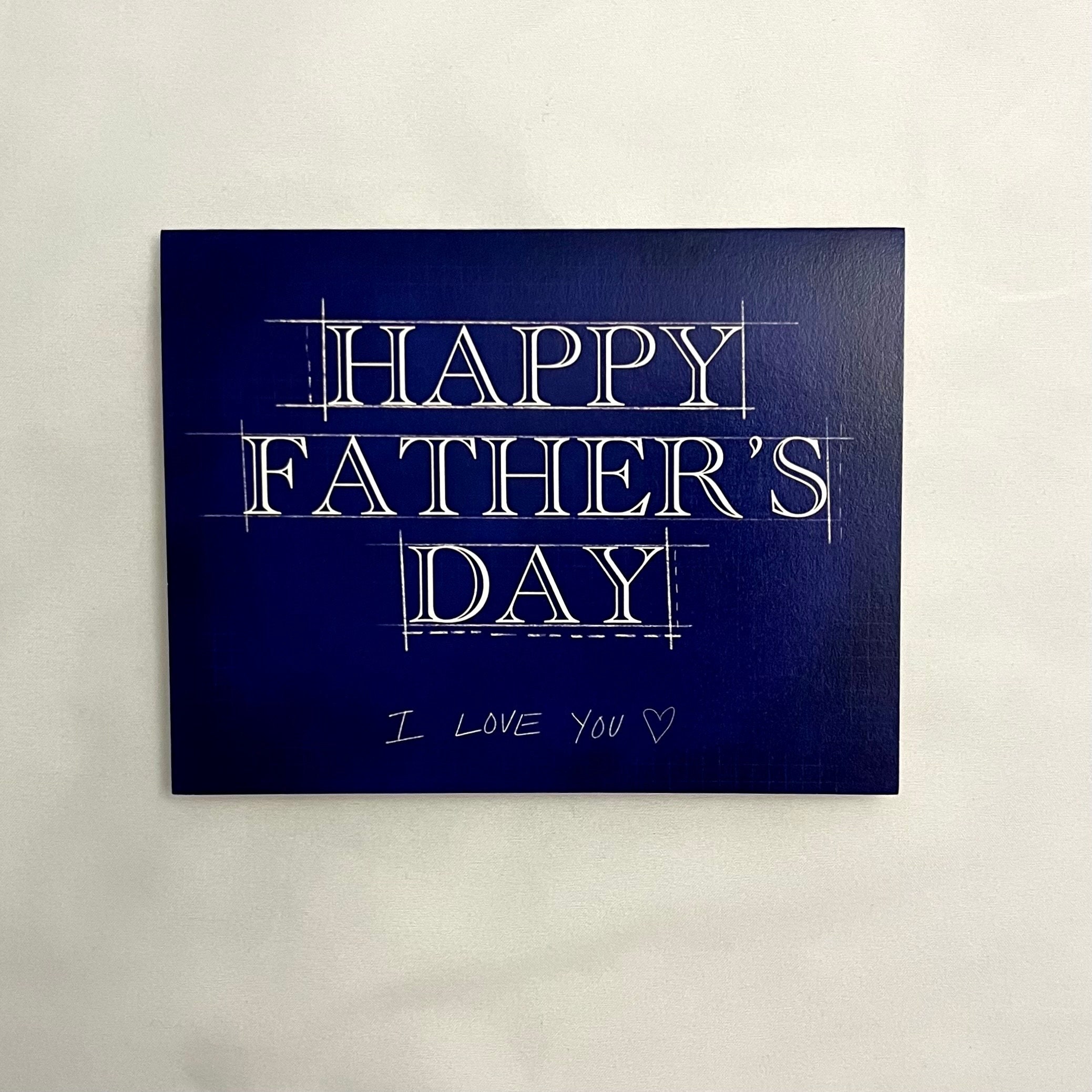 Fathers Day Card, Happy Fathers Day, Architect Card, Architect Dad ...