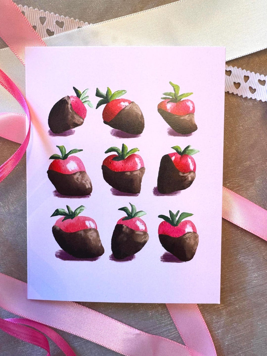 Valentine, Chocolate Covered Strawberries, Valentine Art, Strawberry ...