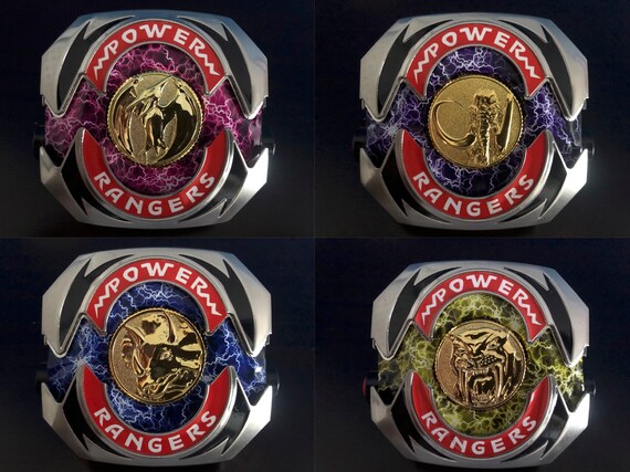 Mighty Morphin Alien Rangers Morpher