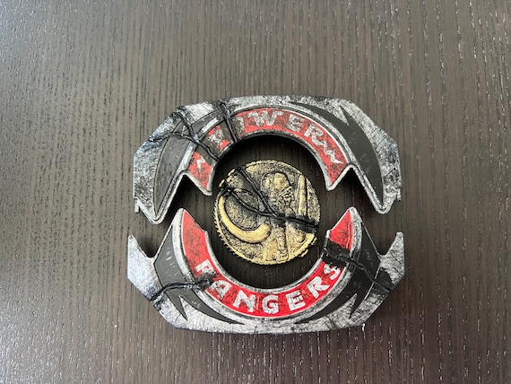 DIY Mighty Morphin Power Rangers Black Ranger Morpher, 54% OFF