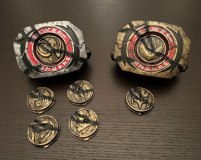 Battle Damaged Morpher - Lightning Collection Mighty Morphin Power ...
