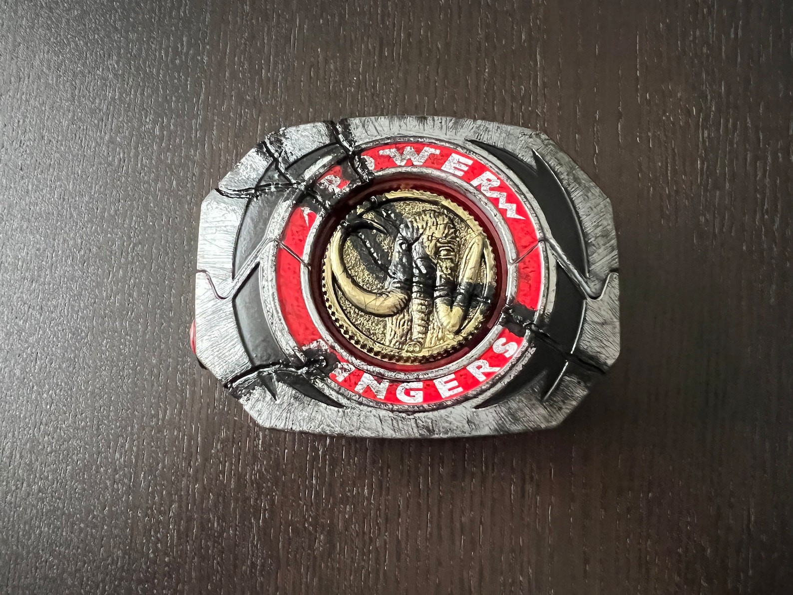 Battle Damaged Morpher - Lightning Collection Mighty Morphin Power ...