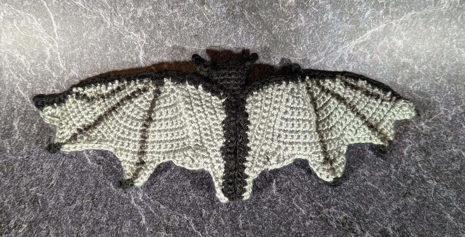 Handmade Crochet Bat - Stuffed Bat - Bat Amigurumi - Plushie - Etsy