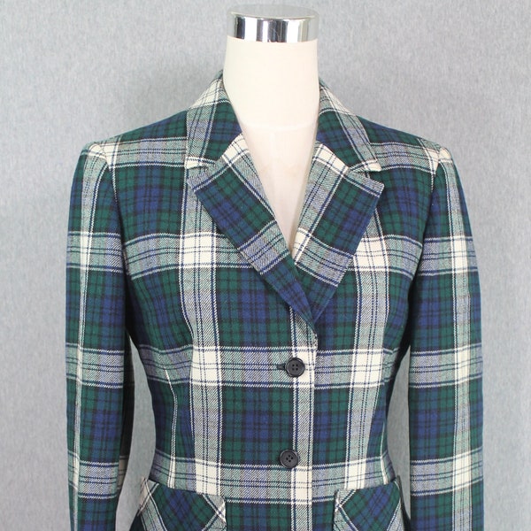 Preppy Plaid - Etsy