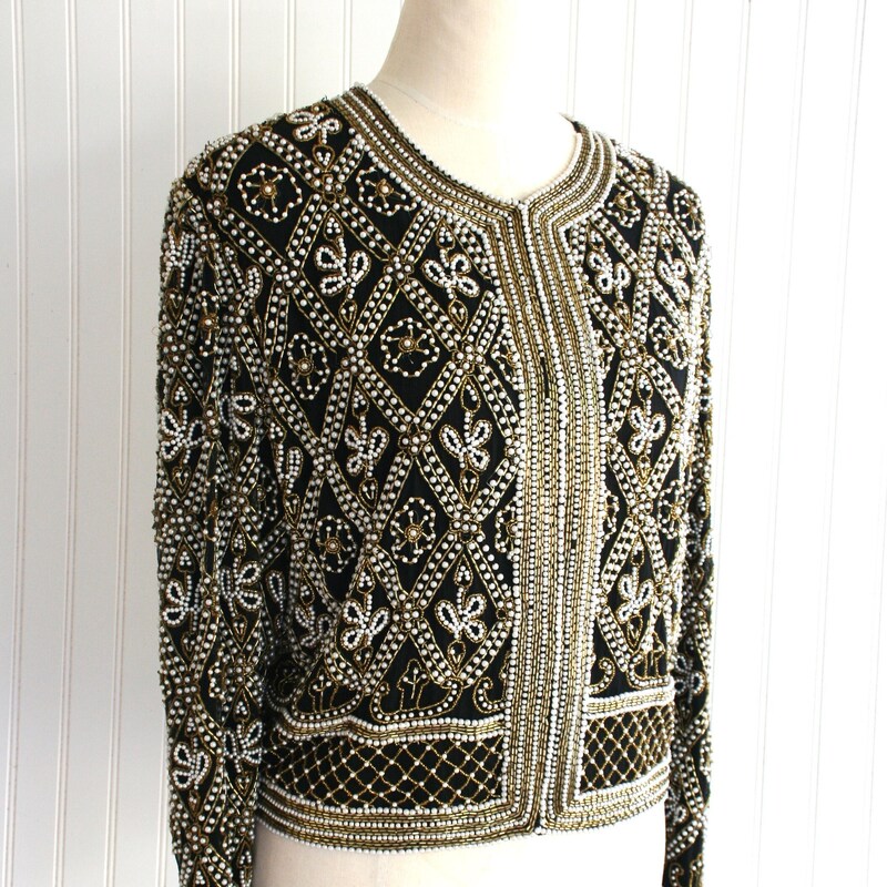 Cocktail Jacket - Etsy